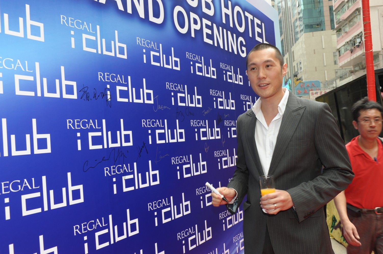 Regal iClub Hotel Grand Opening Ceremony | Tatler Asia