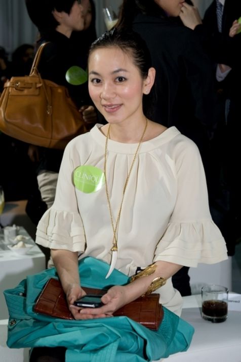 Clinique Derma White Product Launch Celebration | Tatler Asia