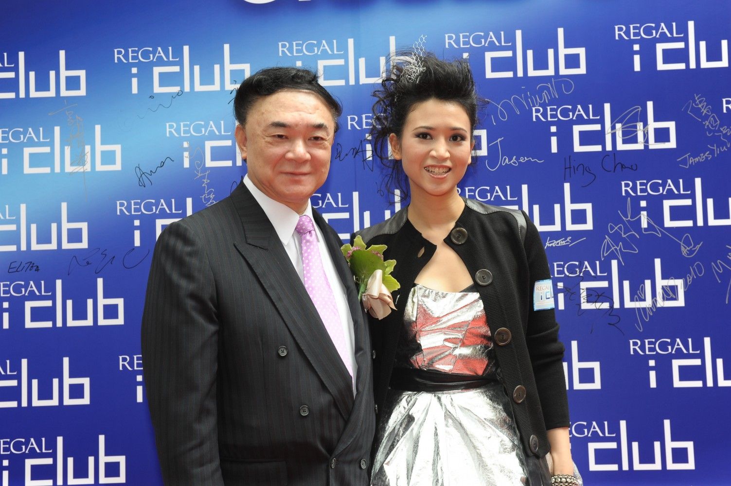 Regal iClub Hotel Grand Opening Ceremony | Tatler Asia