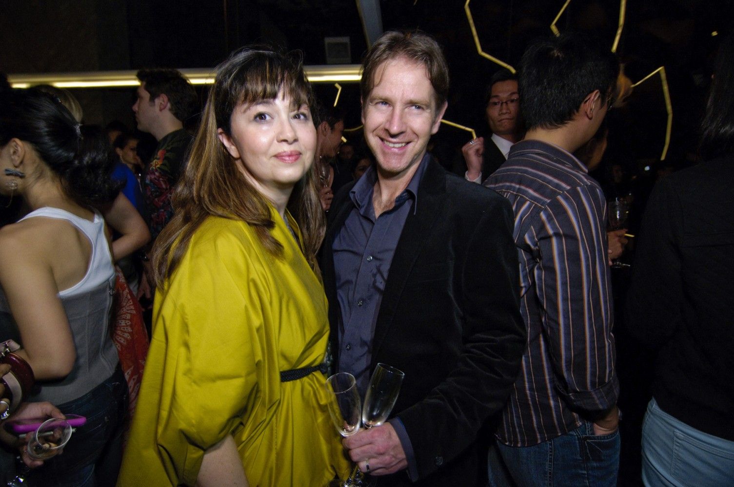 Tazmania Ballroom Opening | Tatler Asia