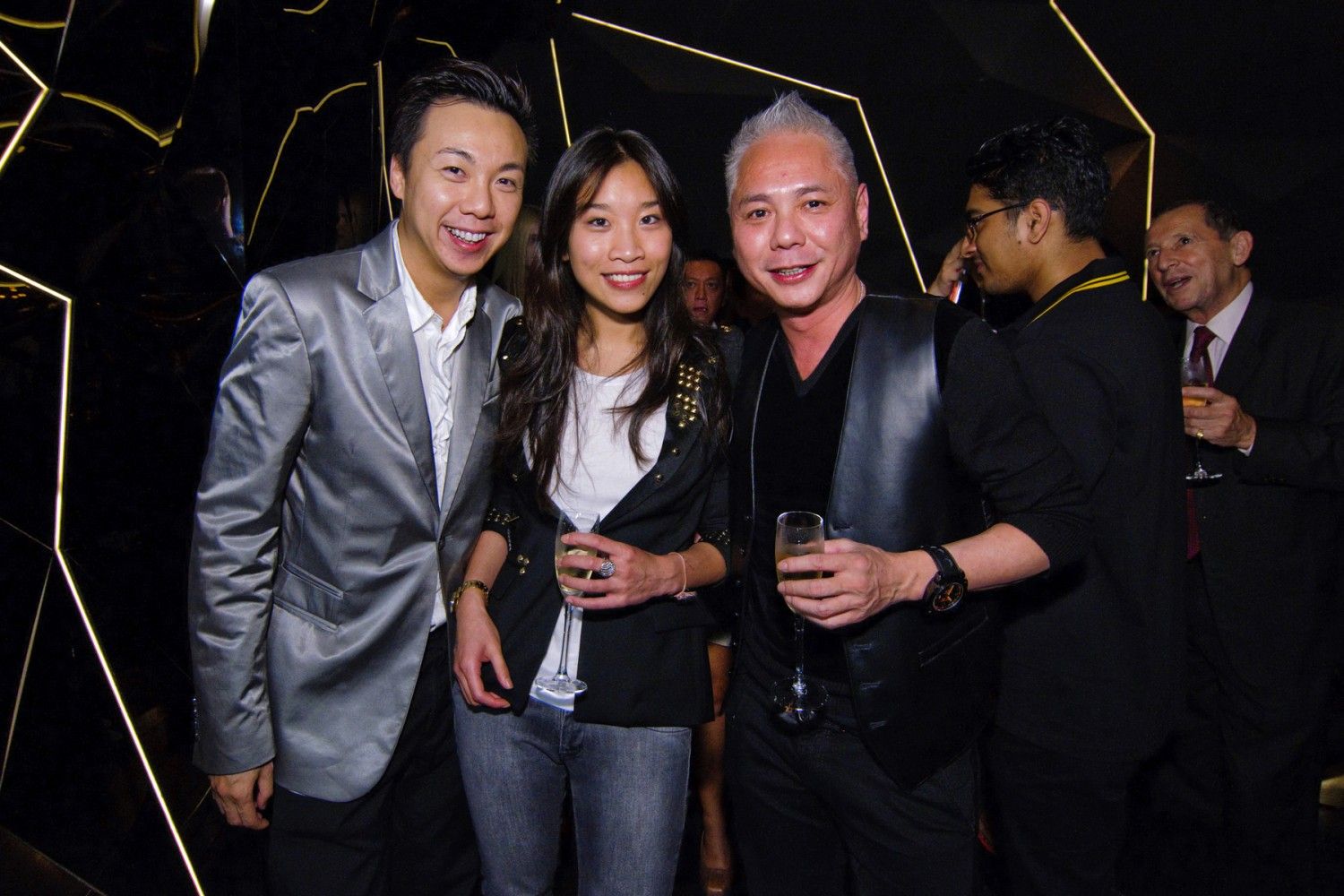 Tazmania Ballroom Opening | Tatler Asia