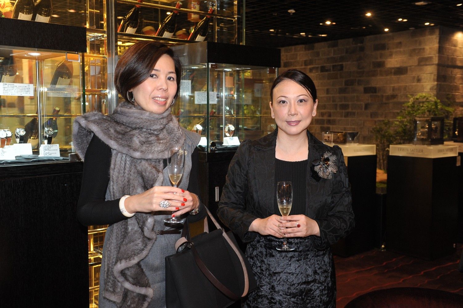 Bonhams VIP Cocktail | Tatler Asia
