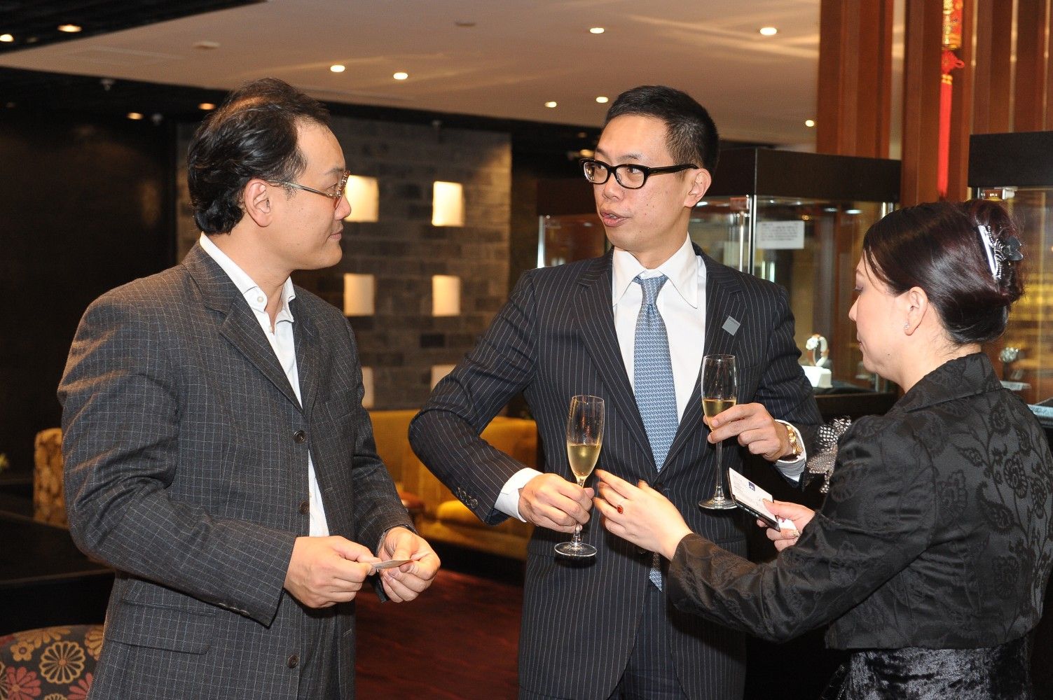 Bonhams VIP Cocktail | Tatler Asia