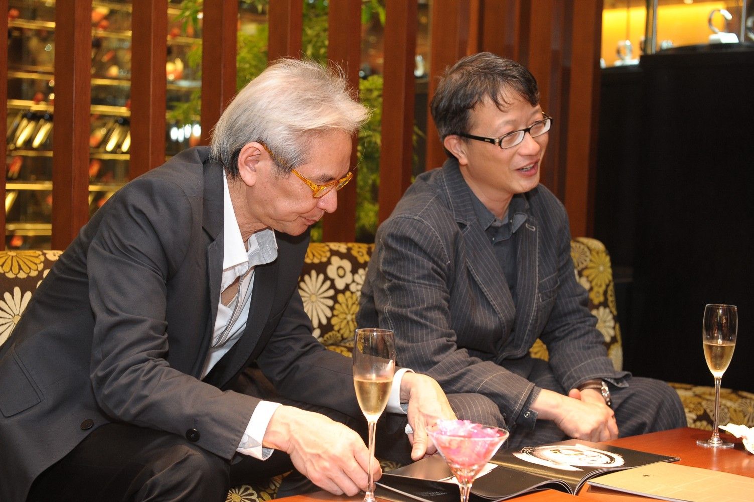 Bonhams VIP Cocktail | Tatler Asia