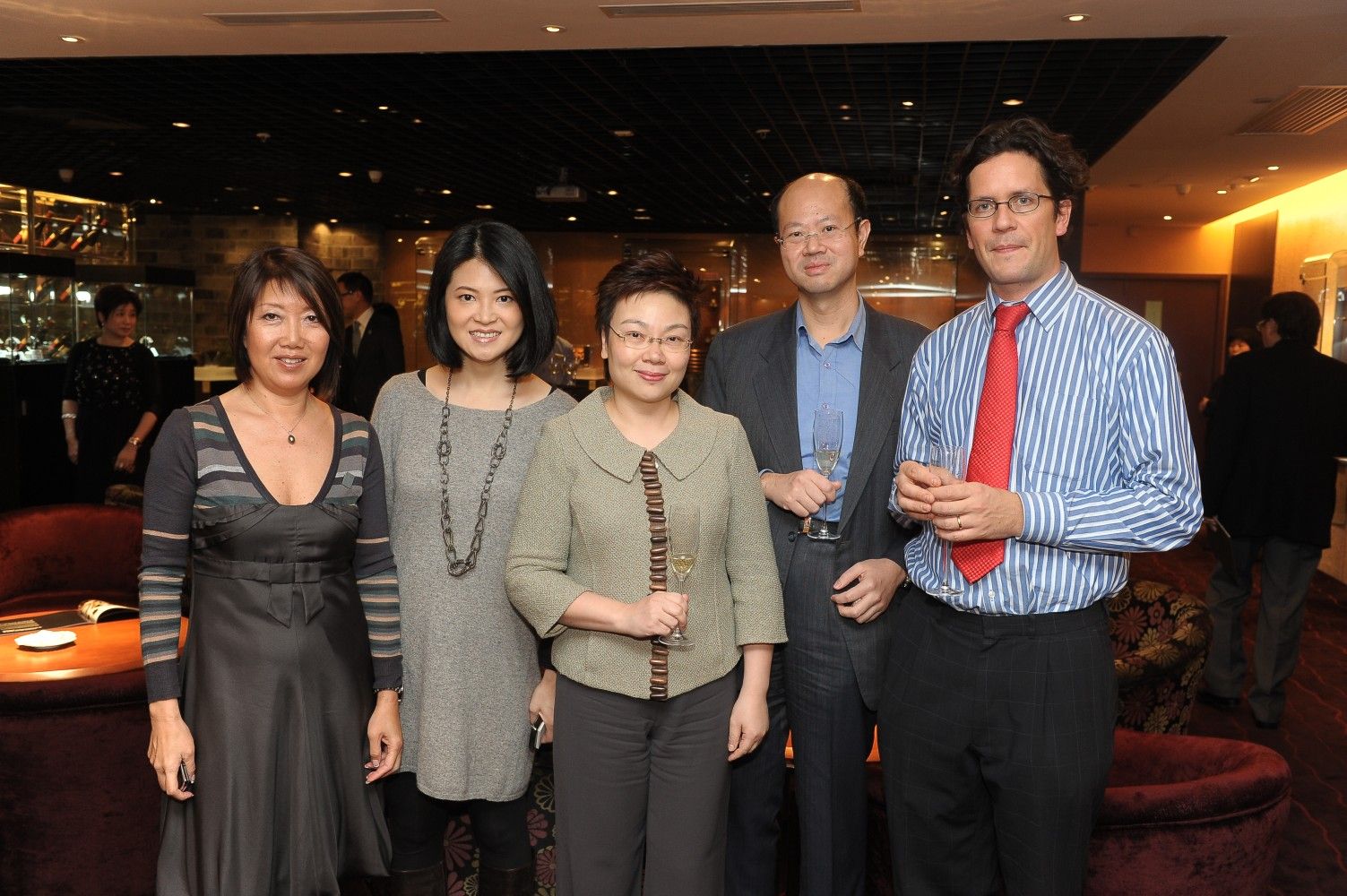 Bonhams VIP Cocktail | Tatler Asia