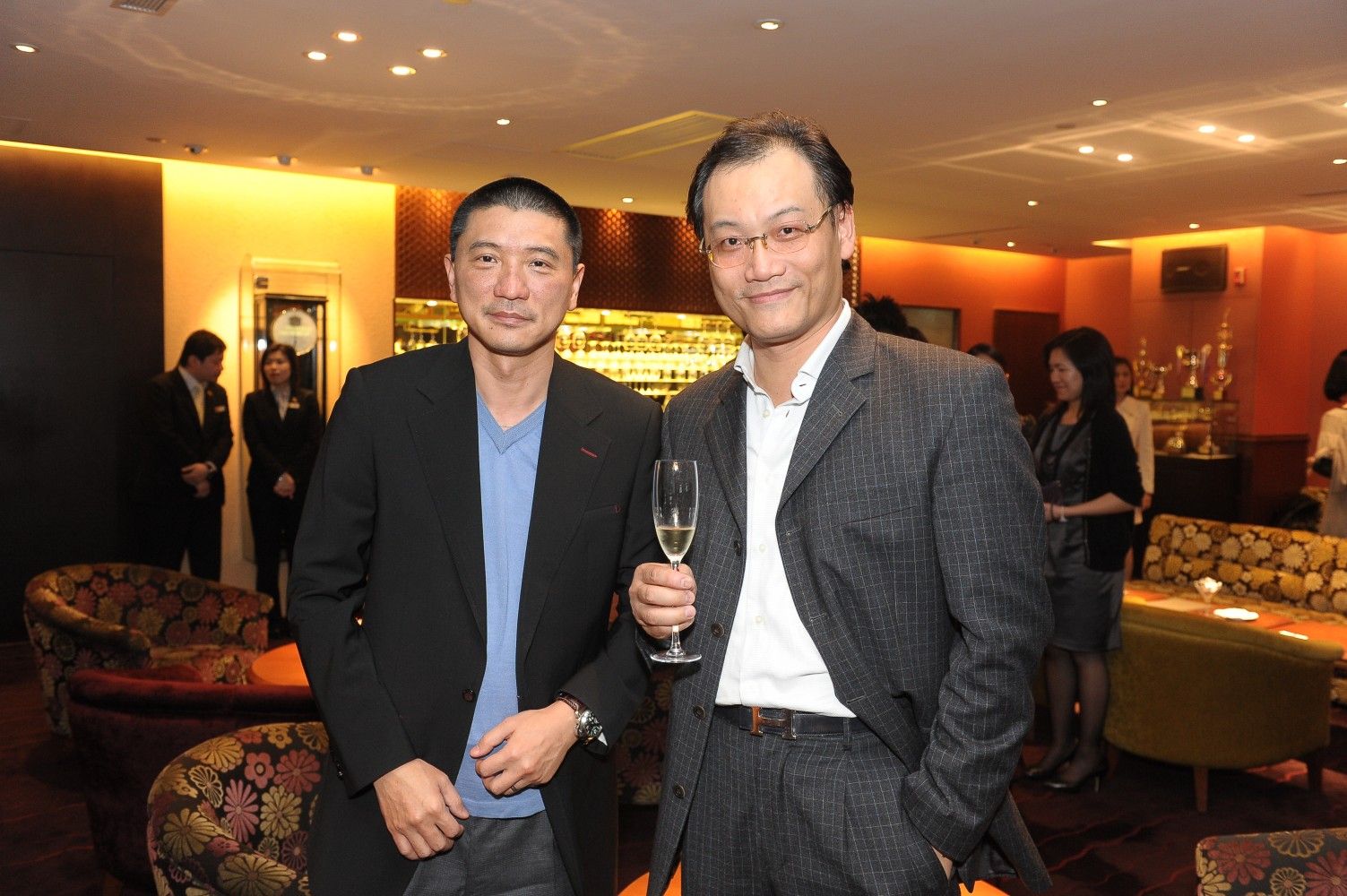 Bonhams VIP Cocktail | Tatler Asia