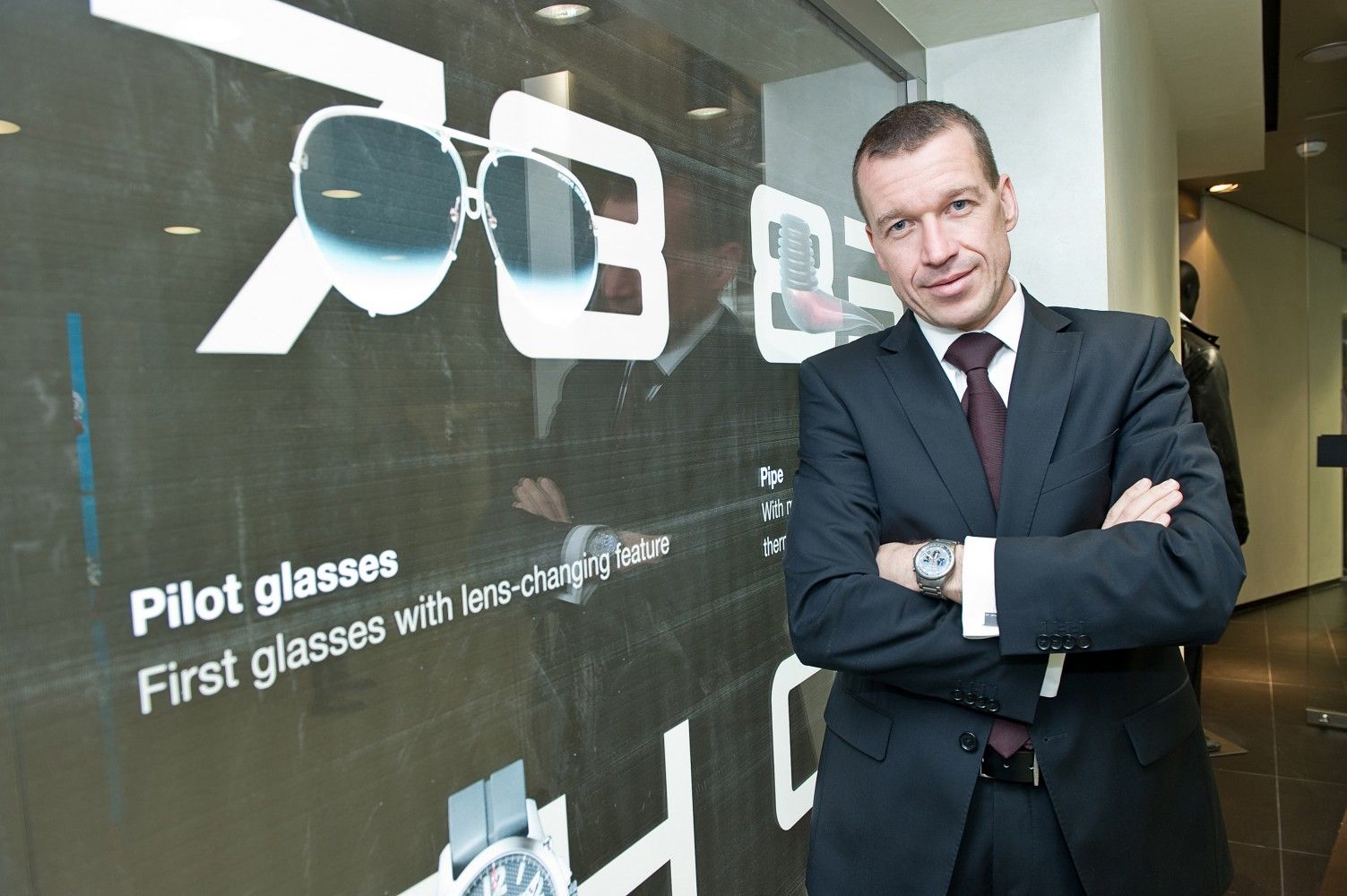 Porsche Design Store Opening | Tatler Asia