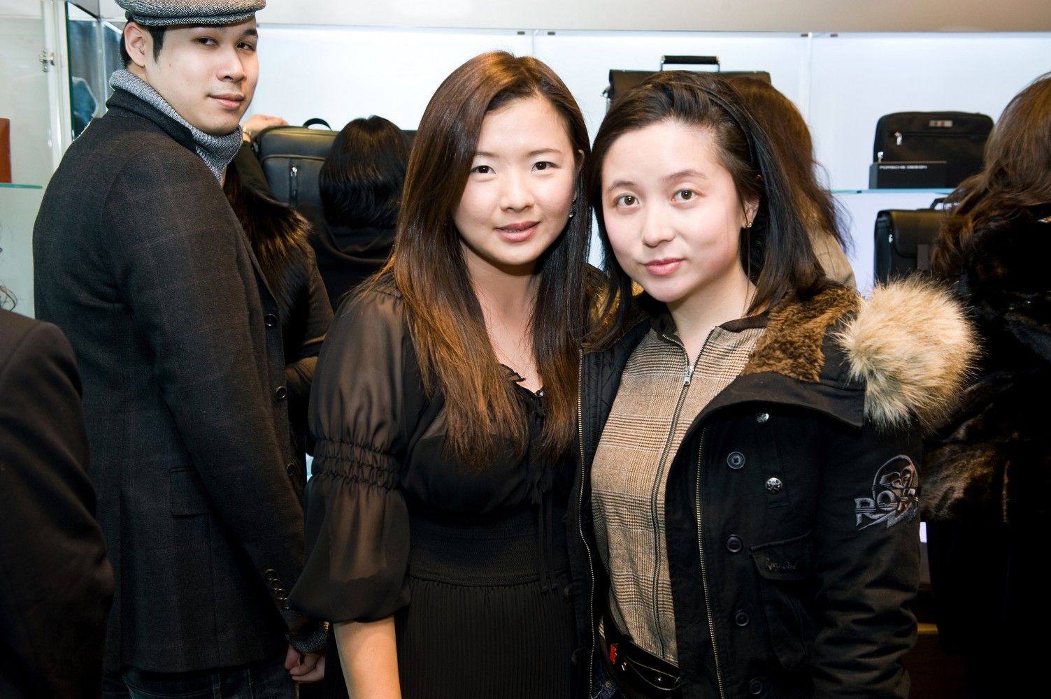 Porsche Design Store Opening | Tatler Asia