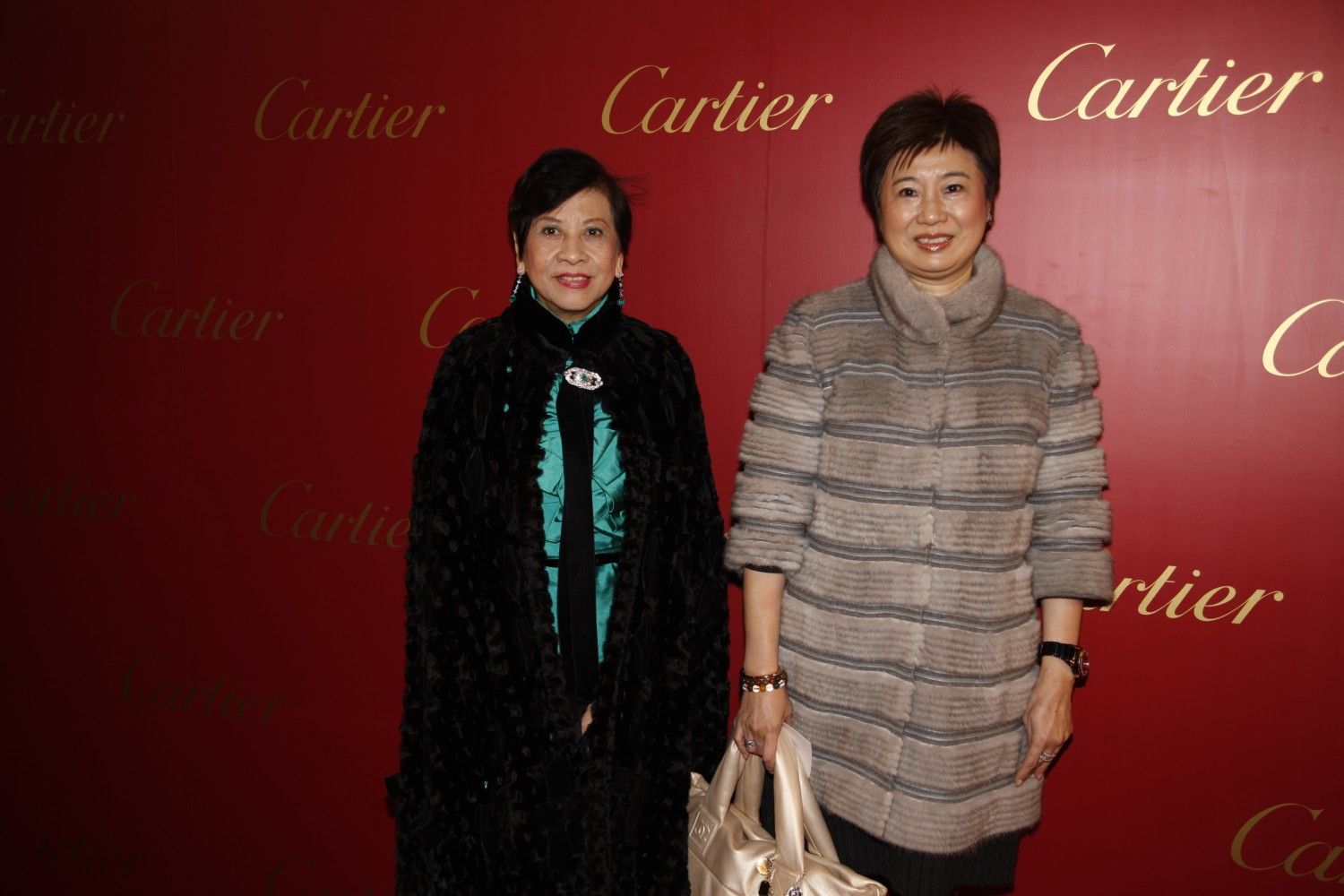 Cartier Boutique Opening | Tatler Asia