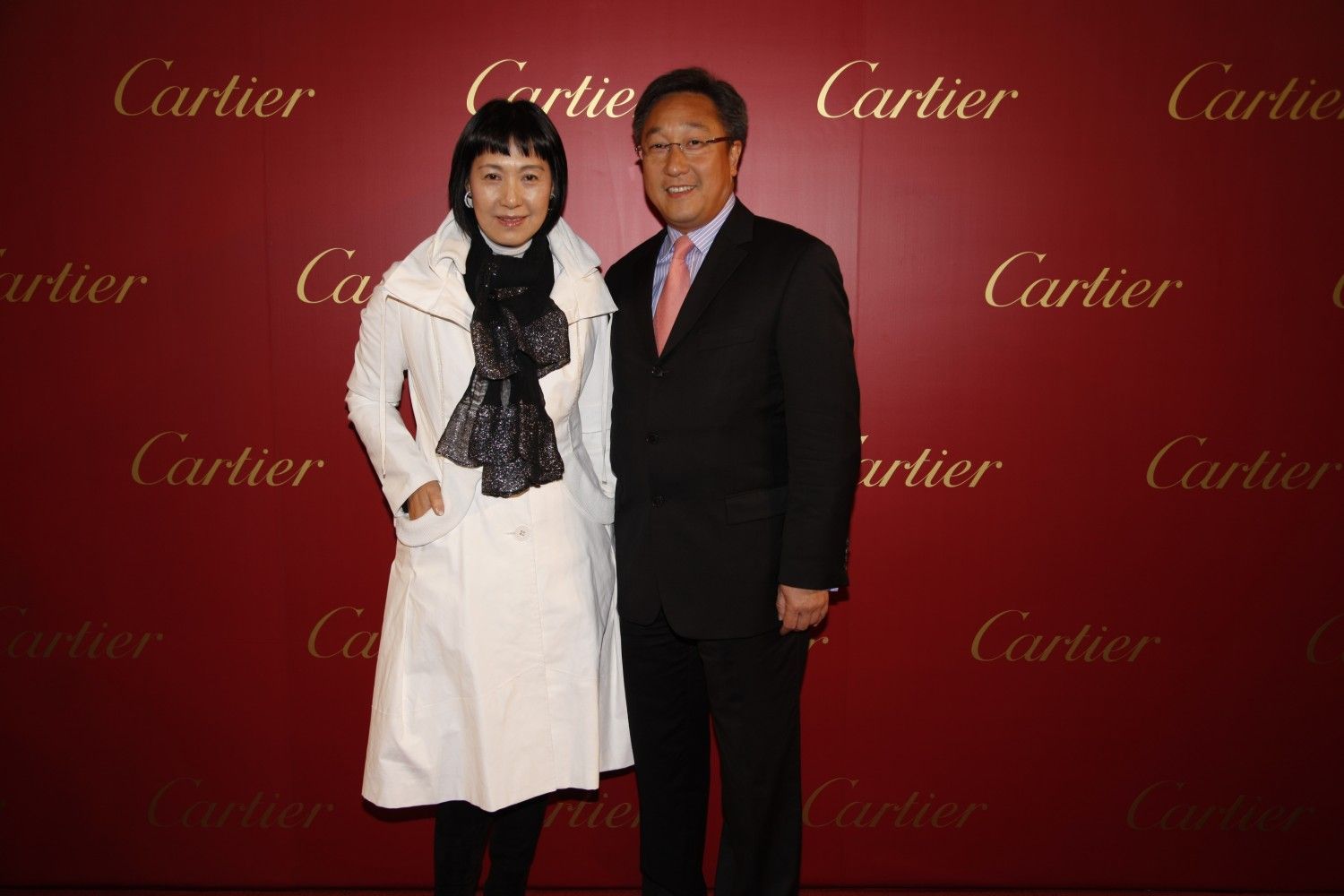 Cartier Boutique Opening | Tatler Asia