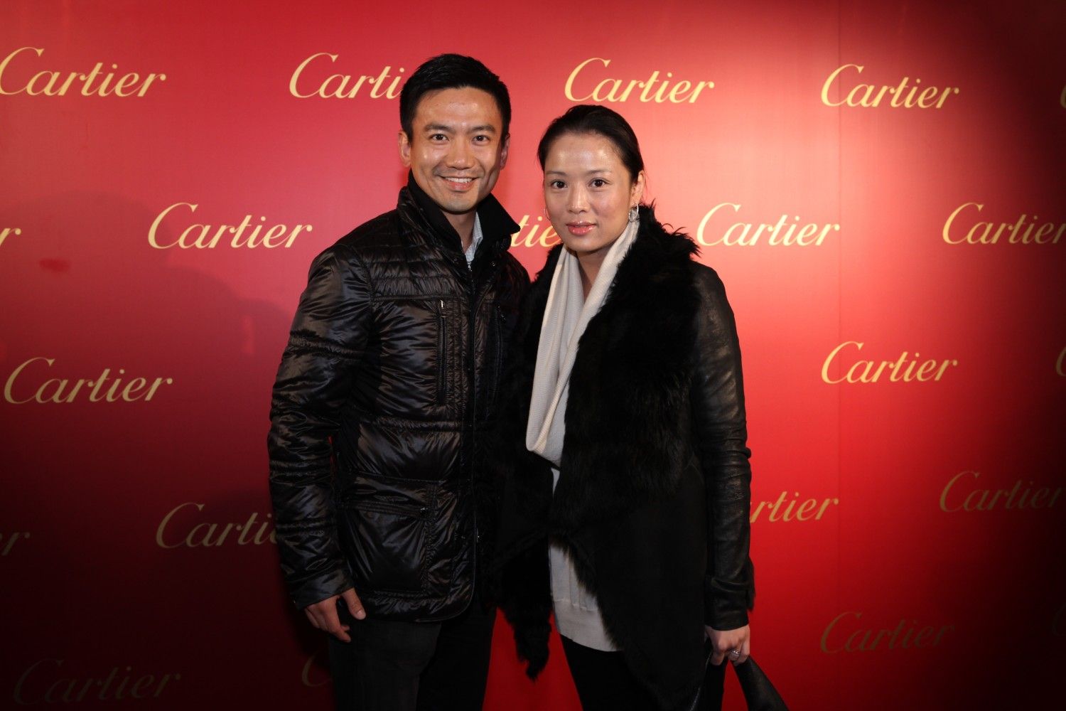 Cartier Boutique Opening | Tatler Asia
