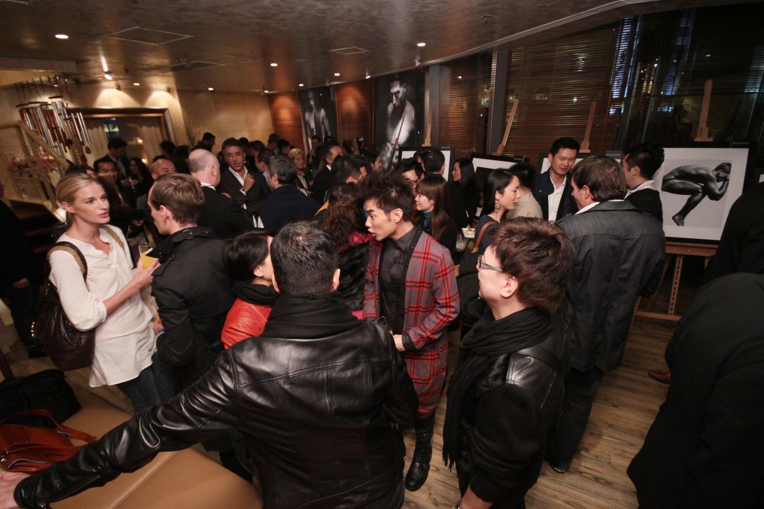 Without Cover Calendar Launch Party | Tatler Asia