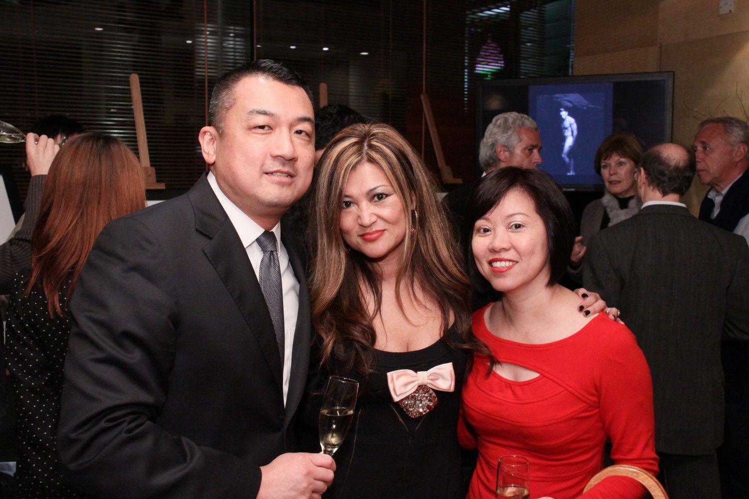 Without Cover Calendar Launch Party | Tatler Asia