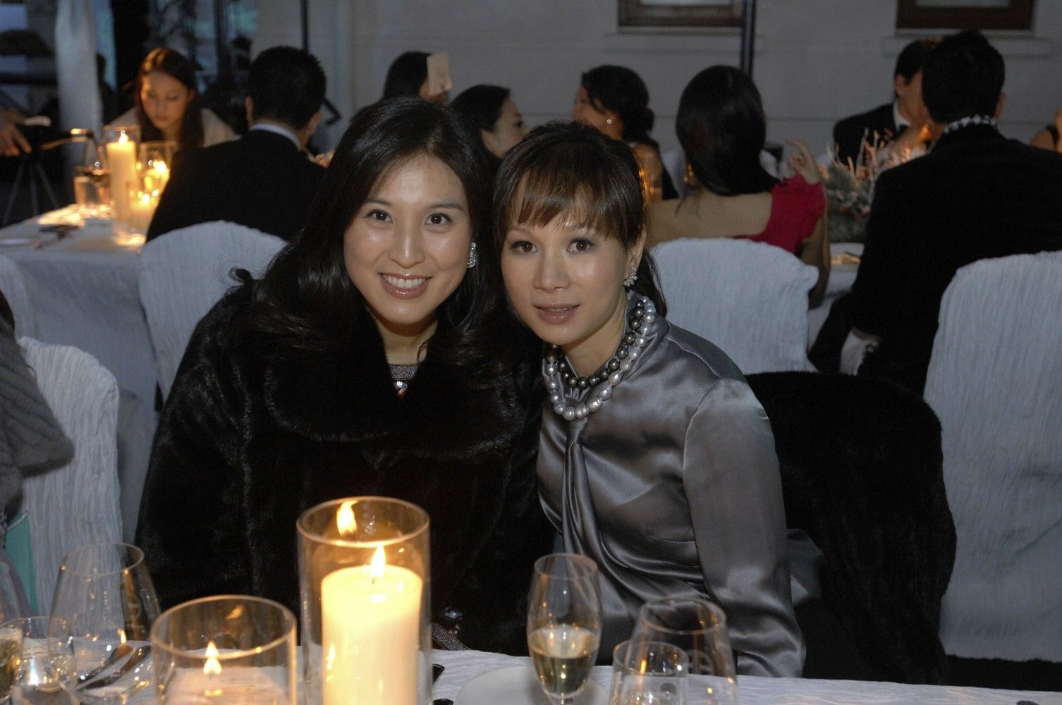 Tiffany & Co's Spectacular Blue & White Christmas Gala | Tatler Asia