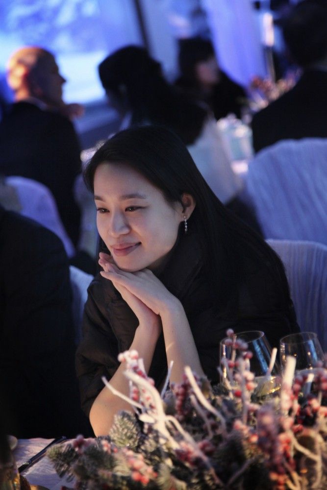 Tiffany & Co's Spectacular Blue & White Christmas Gala | Tatler Asia