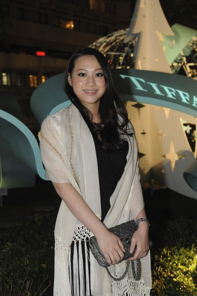 Tiffany & Co's Spectacular Blue & White Christmas Gala | Tatler Asia