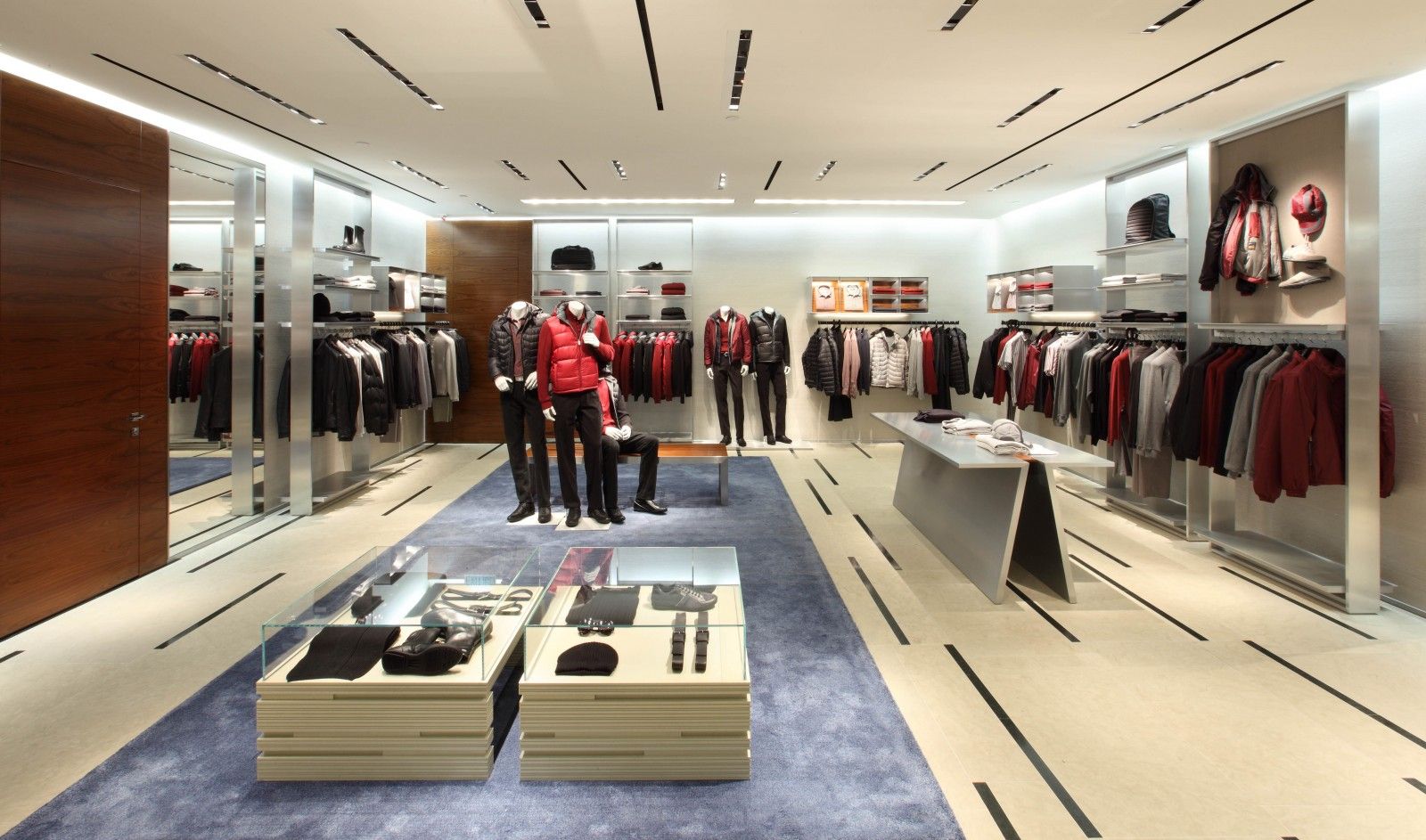 Ermenegildo Zegna Global Concept Store Opening | Tatler Asia
