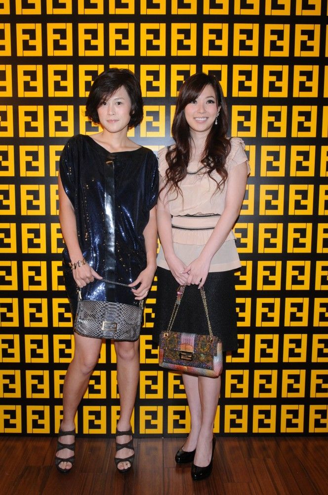 Fendi Autumn 2009 Fashion Show | Tatler Asia