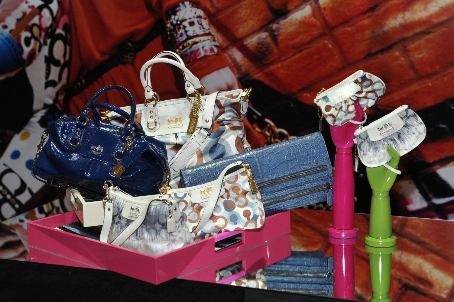 Coach Exhibition Opening | Tatler Asia