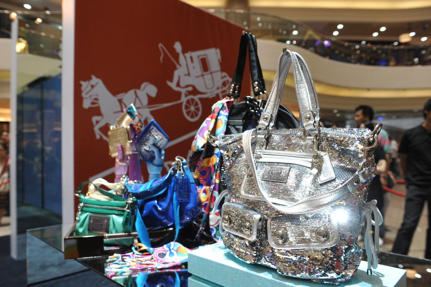 Coach Exhibition Opening | Tatler Asia