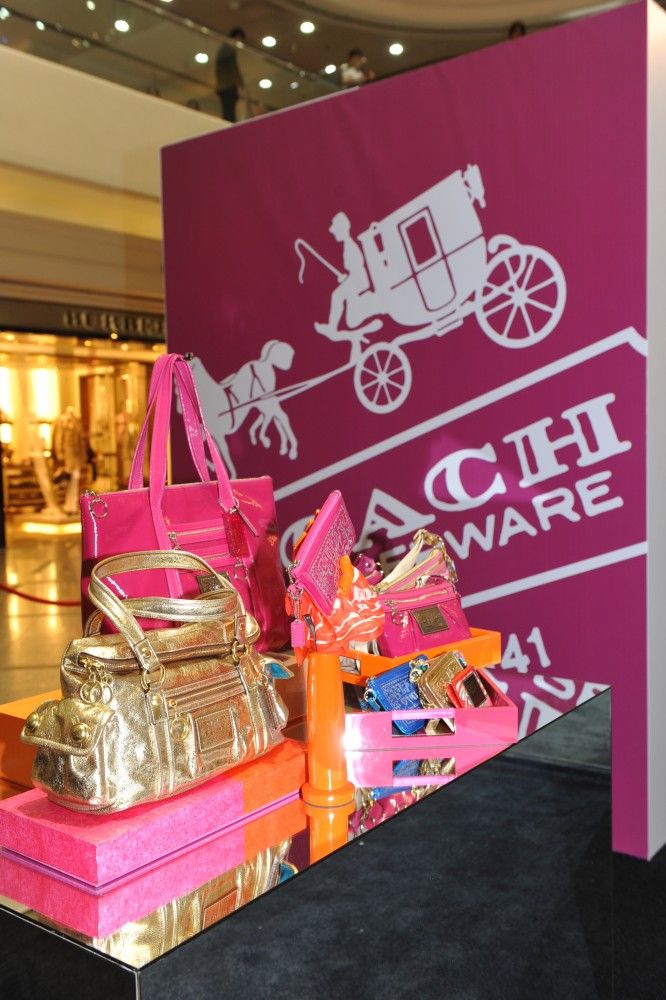Coach Exhibition Opening | Tatler Asia