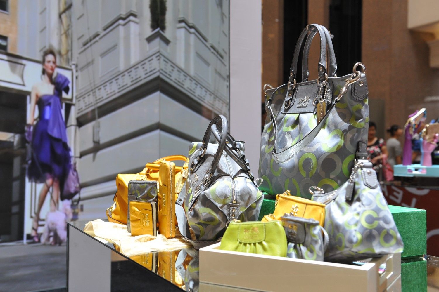 Coach Exhibition Opening | Tatler Asia