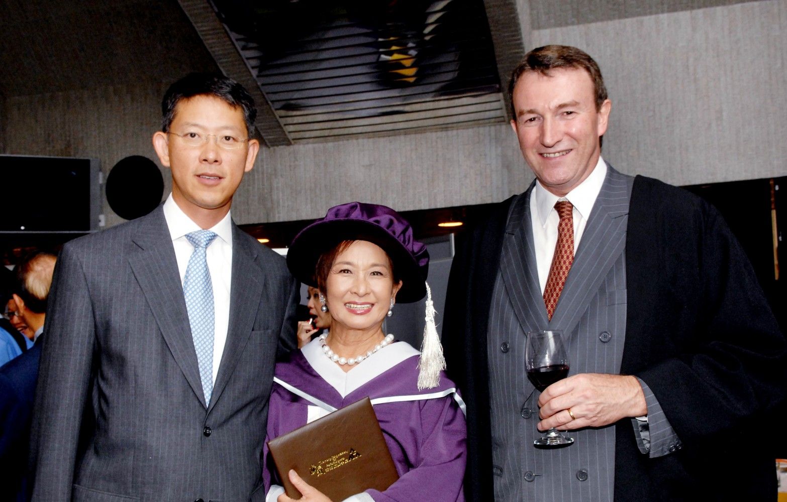 HKAPA 23rd Graduation Ceremony | Tatler Asia