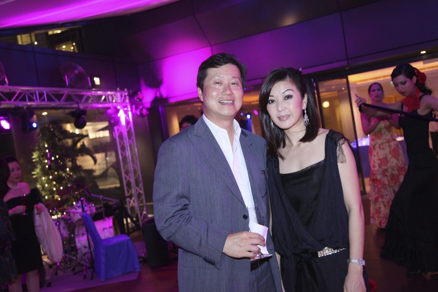 Exclusive - Benjamin Lee's 50th Birthday | Tatler Asia