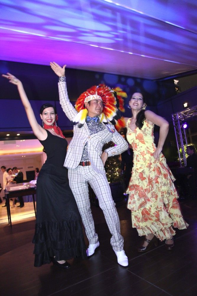 Exclusive - Benjamin Lee's 50th Birthday | Tatler Asia