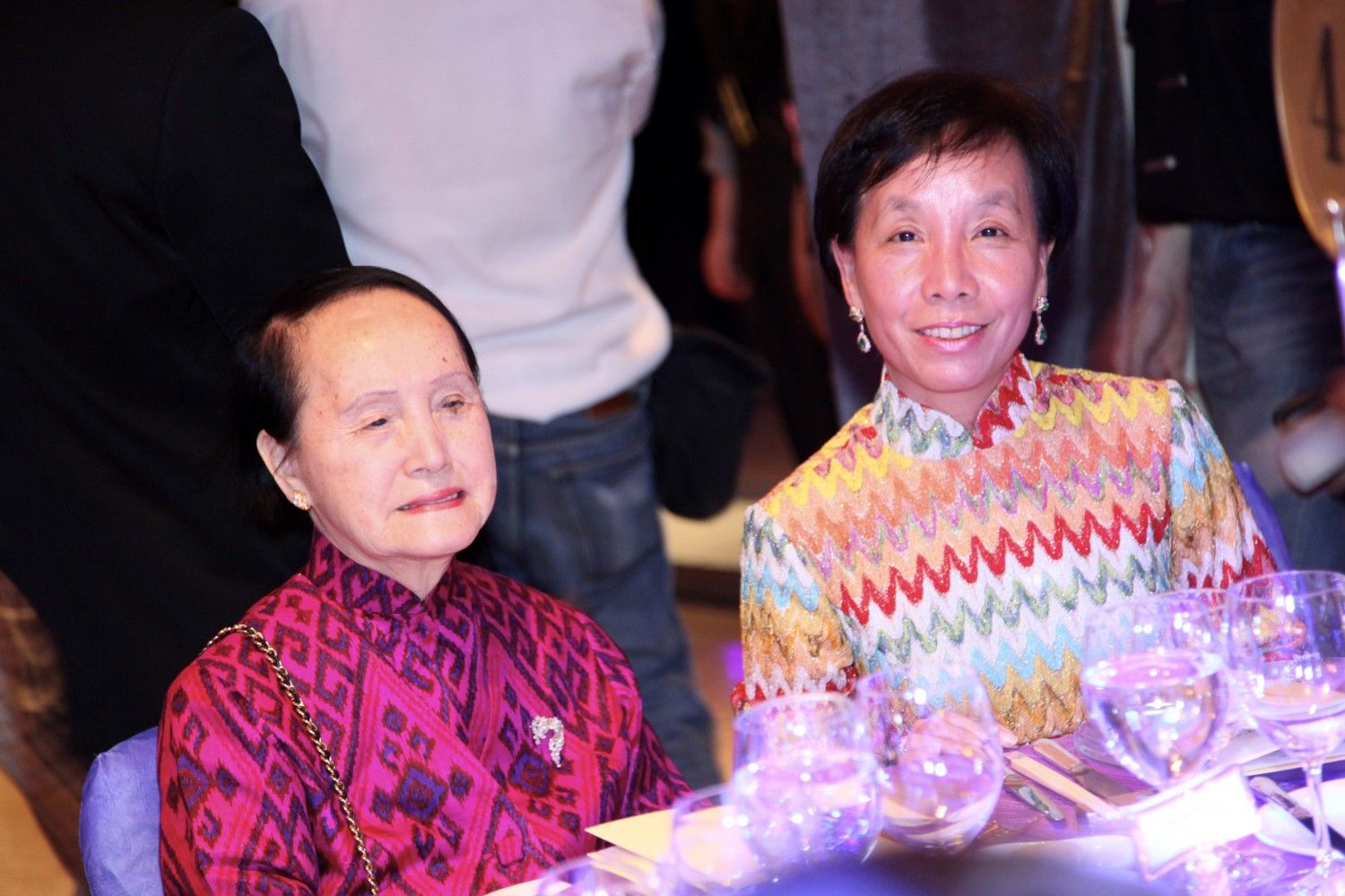 Exclusive - Benjamin Lee's 50th Birthday | Tatler Asia