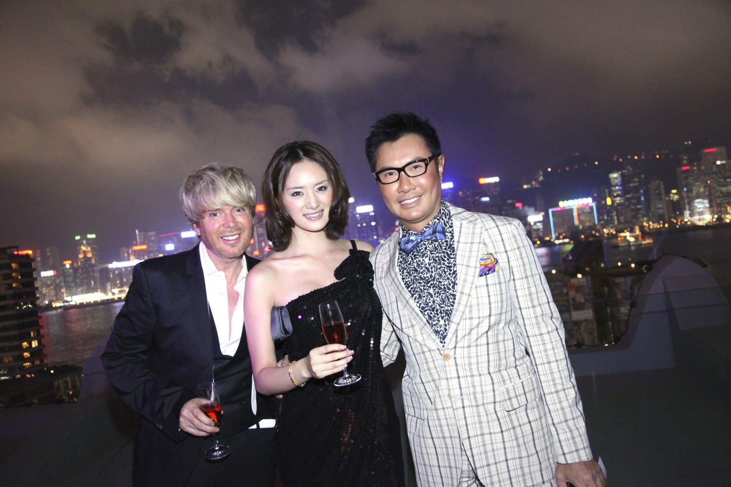 Exclusive - Benjamin Lee's 50th Birthday | Tatler Asia