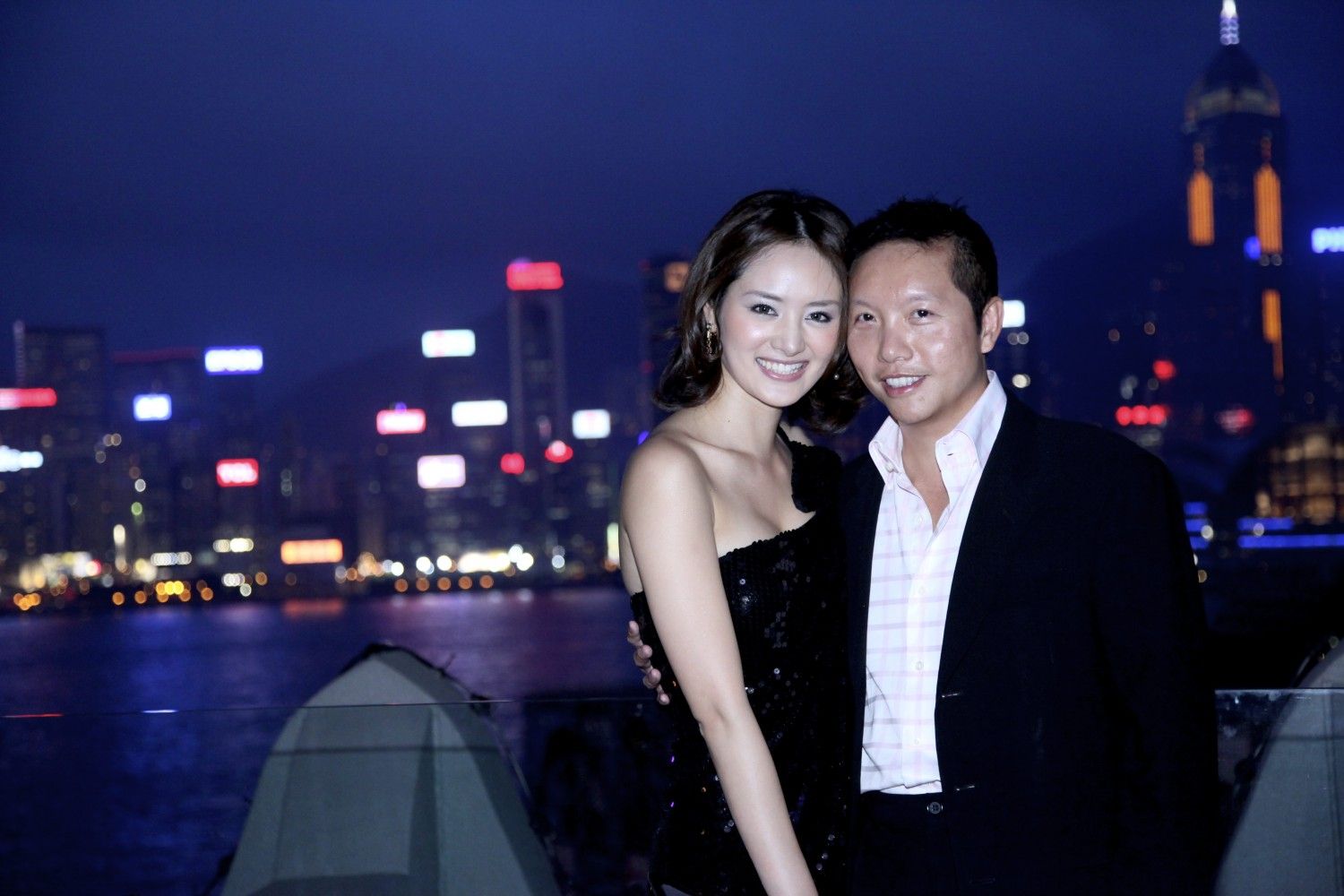 Exclusive - Benjamin Lee's 50th Birthday | Tatler Asia