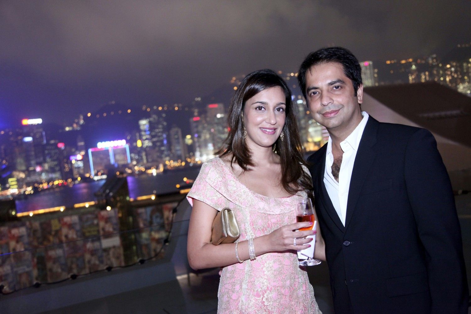 Exclusive - Benjamin Lee's 50th Birthday | Tatler Asia