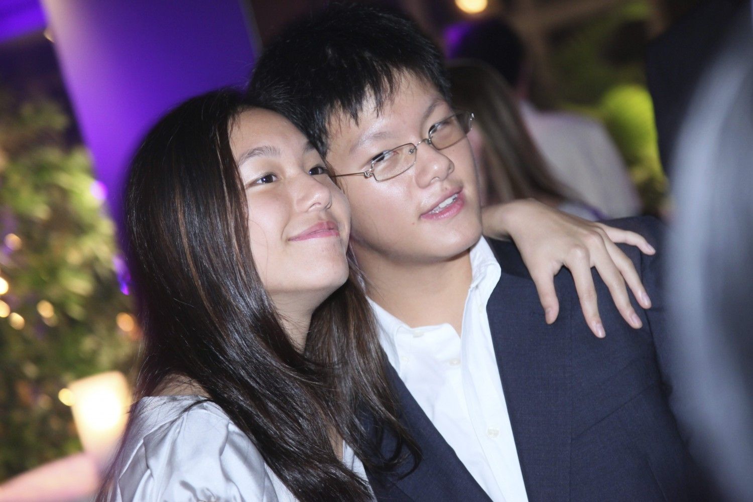 Exclusive - Benjamin Lee's 50th Birthday | Tatler Asia