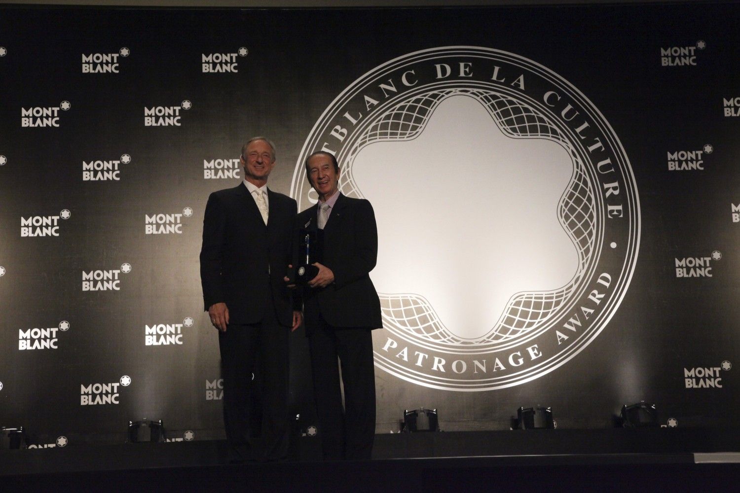 Montblanc de la Culture Arts Patronage Award | Tatler Asia