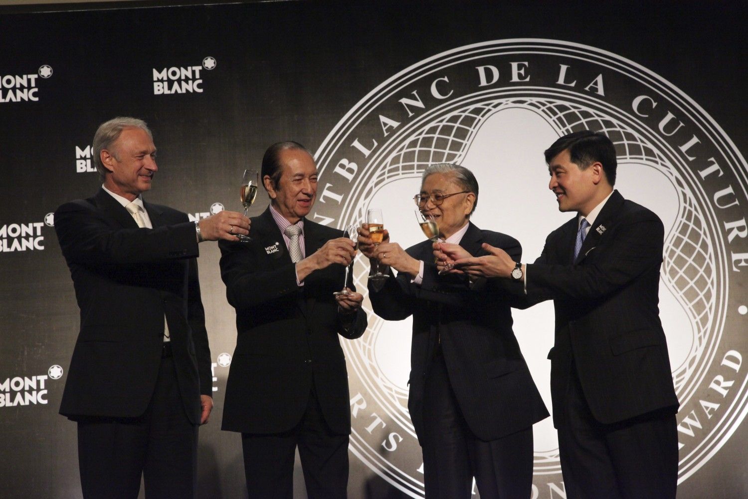 Montblanc de la Culture Arts Patronage Award | Tatler Asia