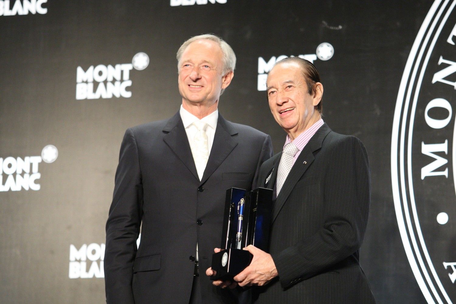 Montblanc de la Culture Arts Patronage Award | Tatler Asia