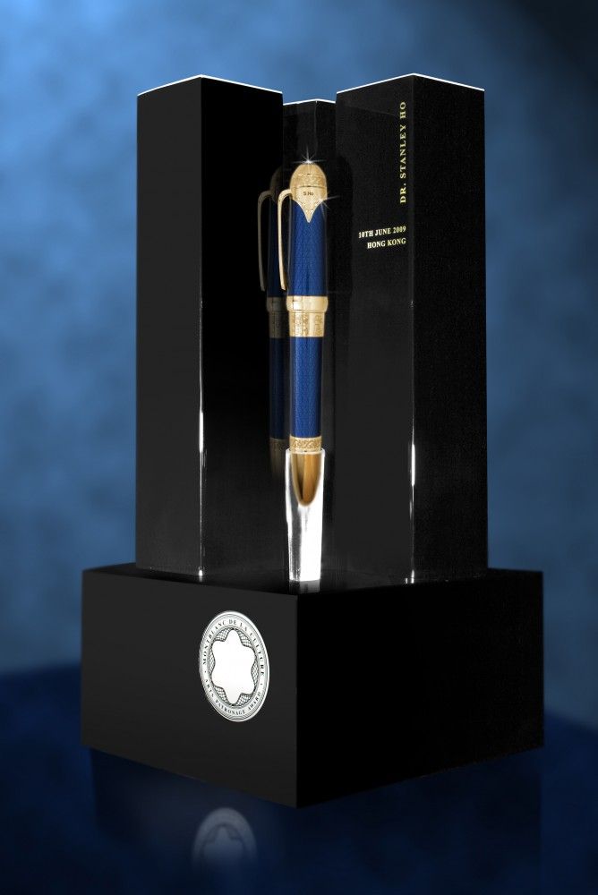 Montblanc de la Culture Arts Patronage Award | Tatler Asia