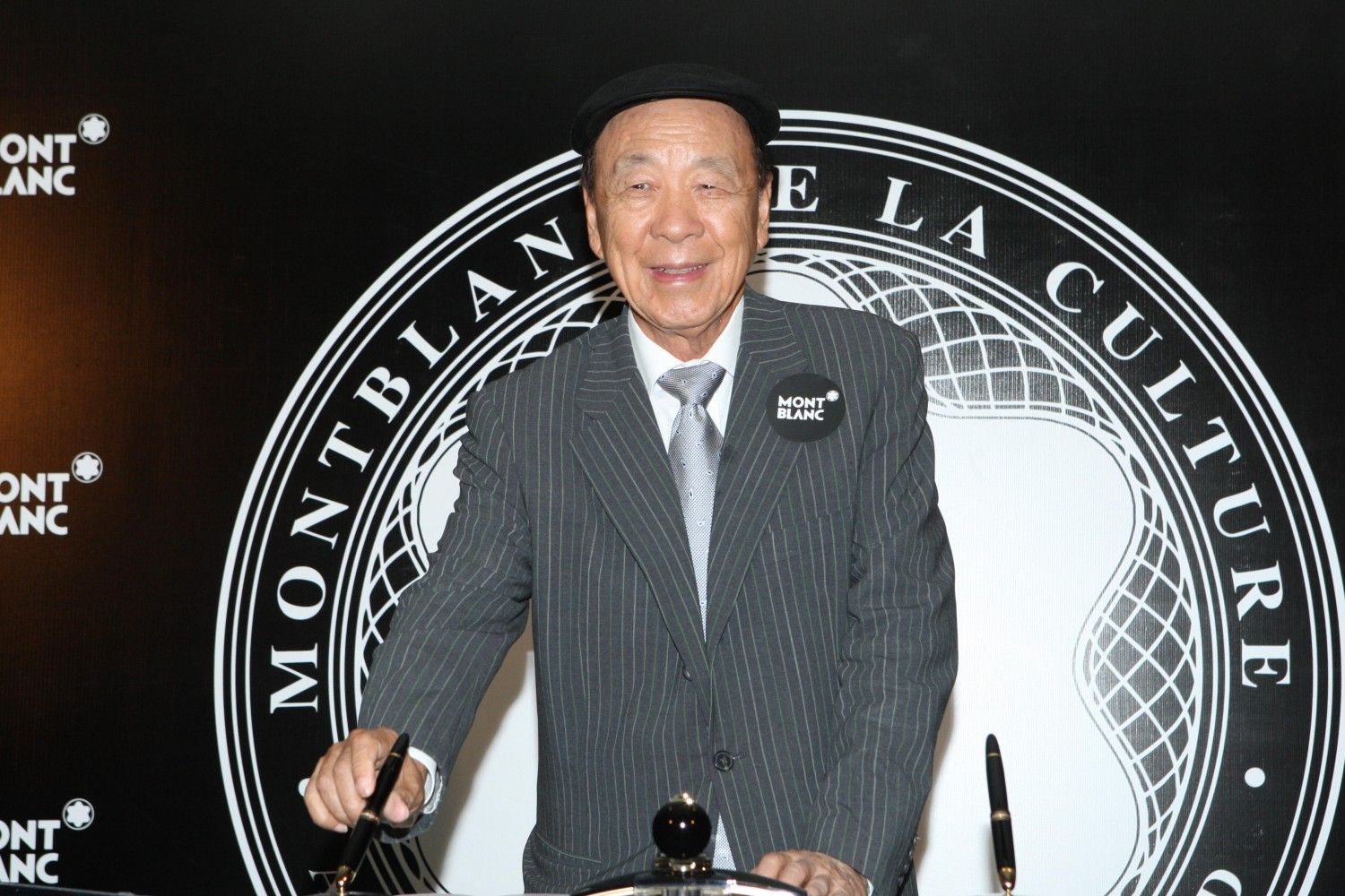 Montblanc de la Culture Arts Patronage Award | Tatler Asia