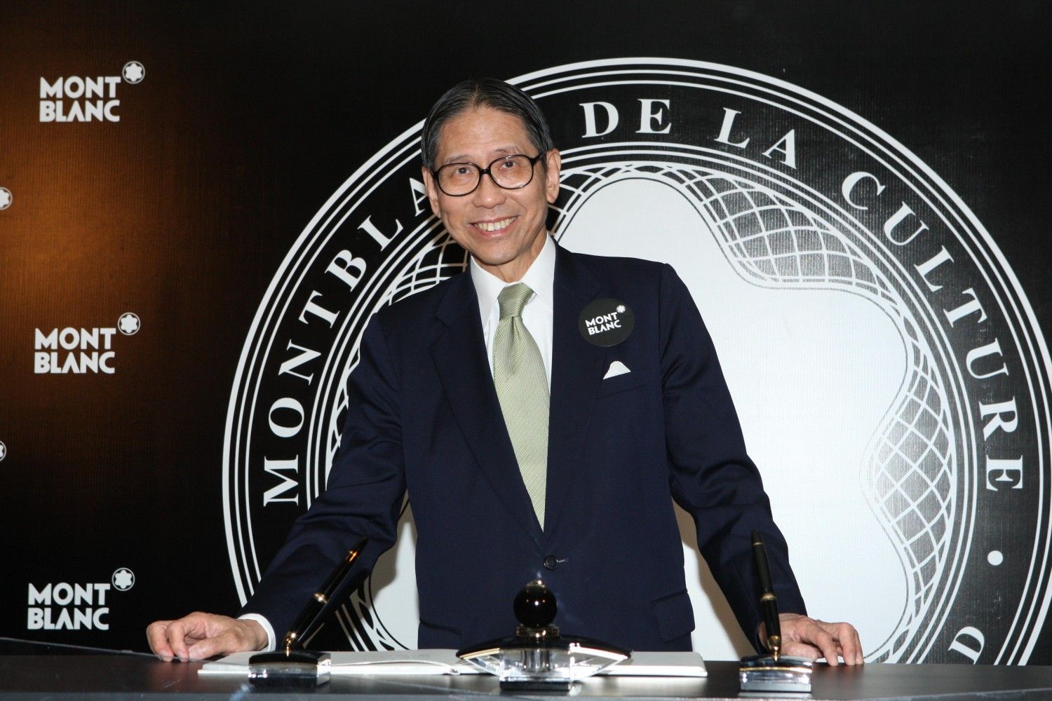 Montblanc de la Culture Arts Patronage Award | Tatler Asia