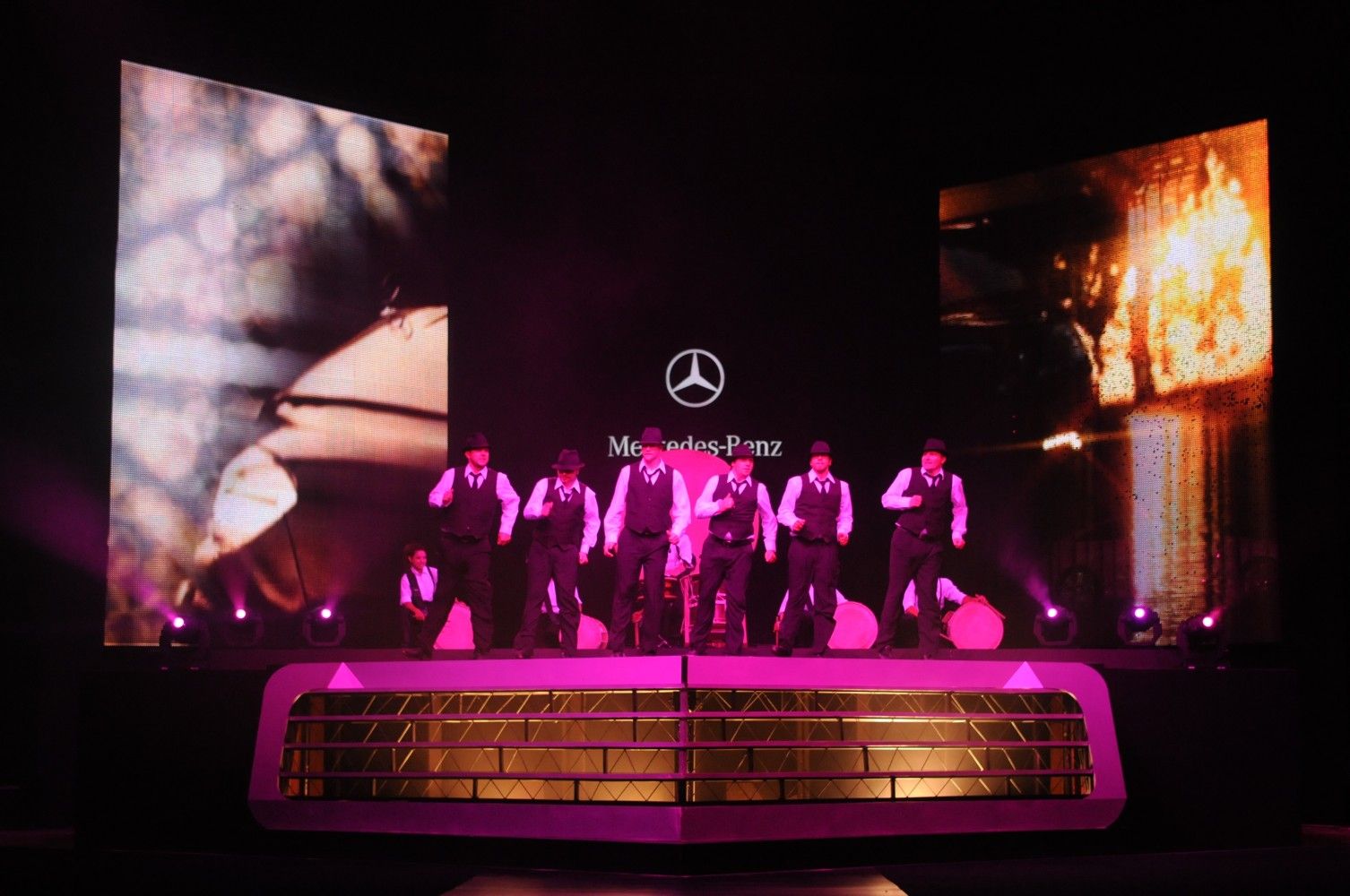 Mercedes Benz Launch | Tatler Asia