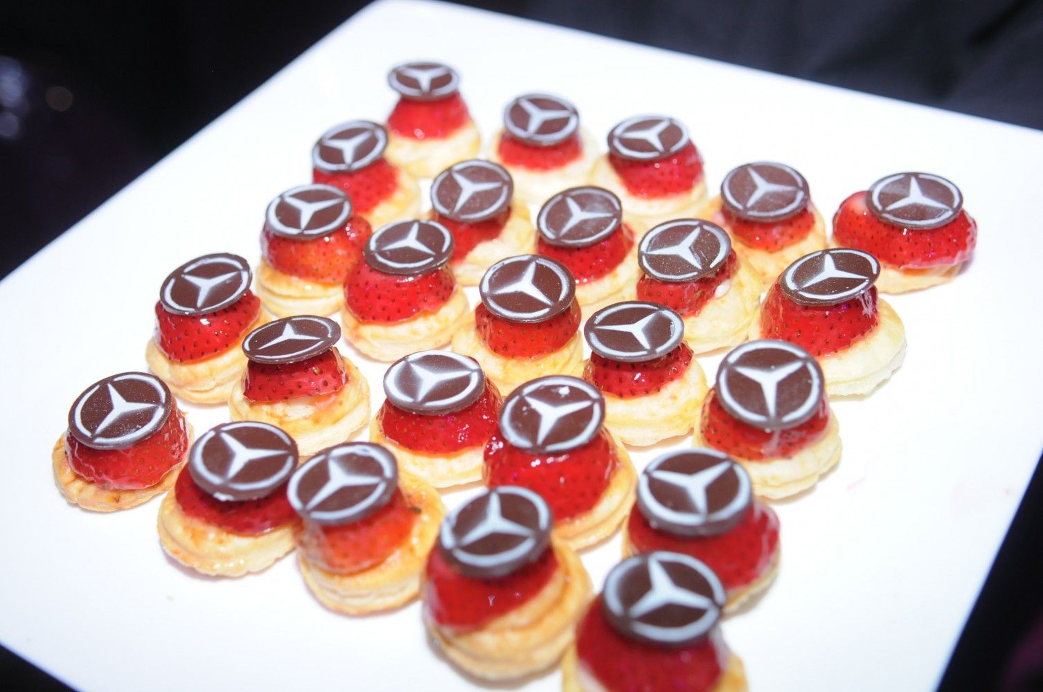 Mercedes Benz Launch | Tatler Asia