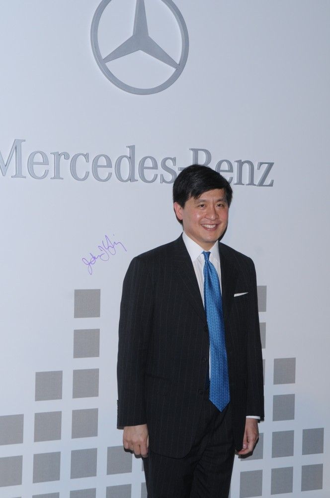 Mercedes Benz Launch | Tatler Asia