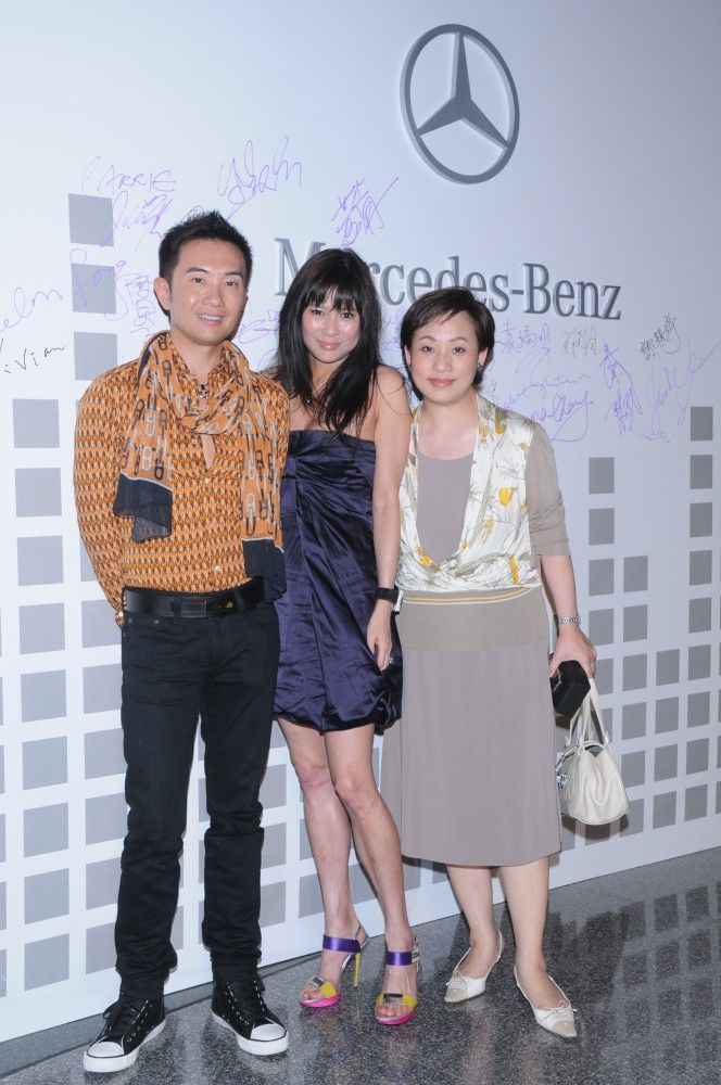 Mercedes Benz Launch | Tatler Asia