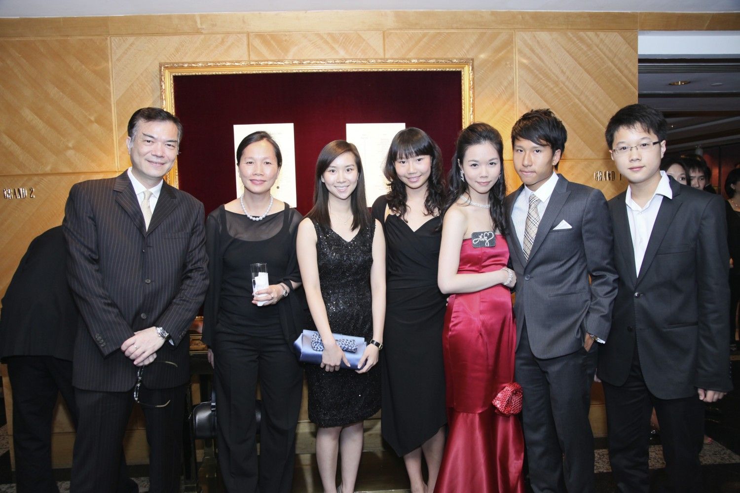 Exclusive - Just Love Charity Ball | Tatler Asia