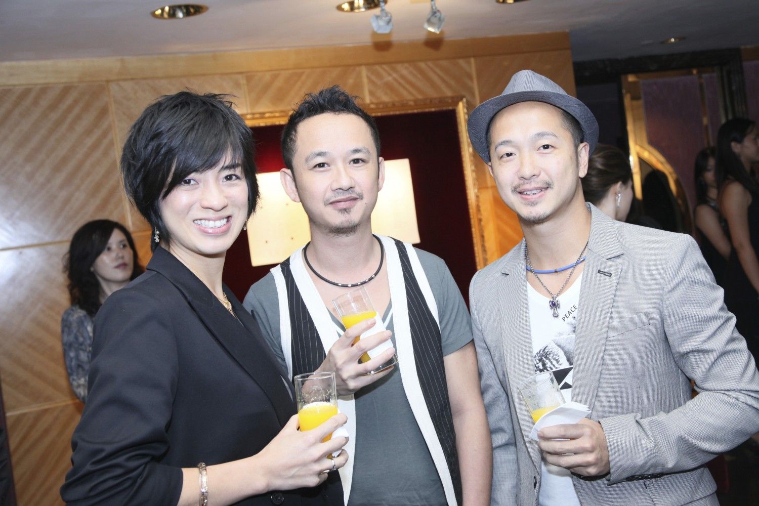 Exclusive - Just Love Charity Ball | Tatler Asia