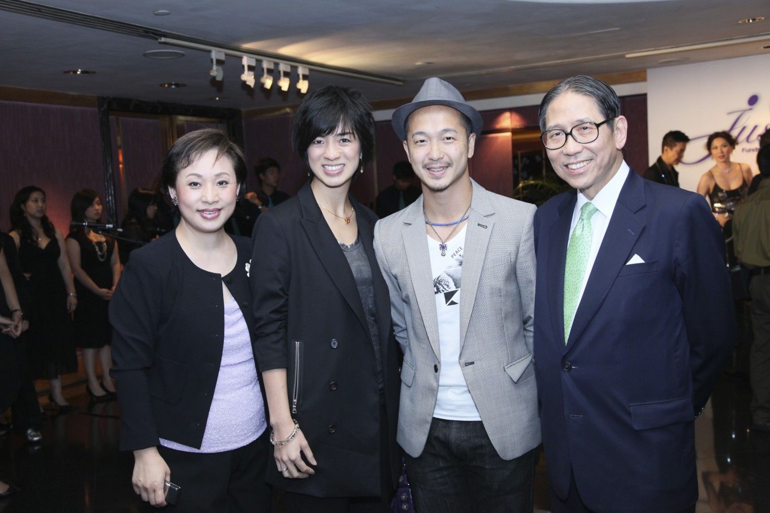 Exclusive - Just Love Charity Ball | Tatler Asia