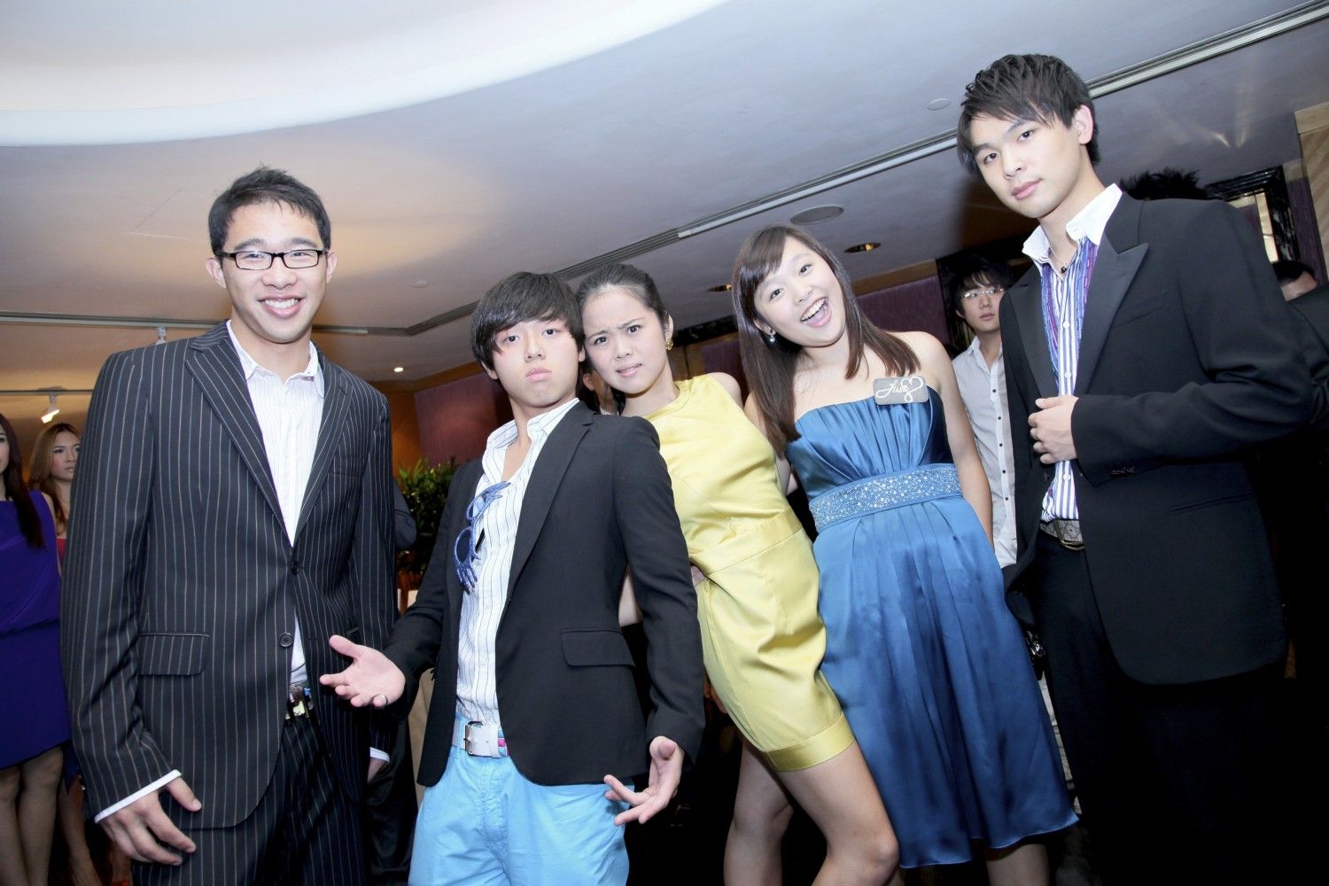 Exclusive - Just Love Charity Ball | Tatler Asia