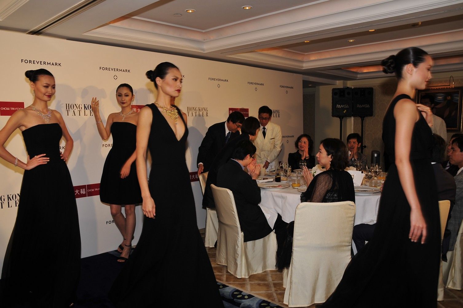 Exclusive - Forevermark, The Precious Collection Preview | Tatler Asia