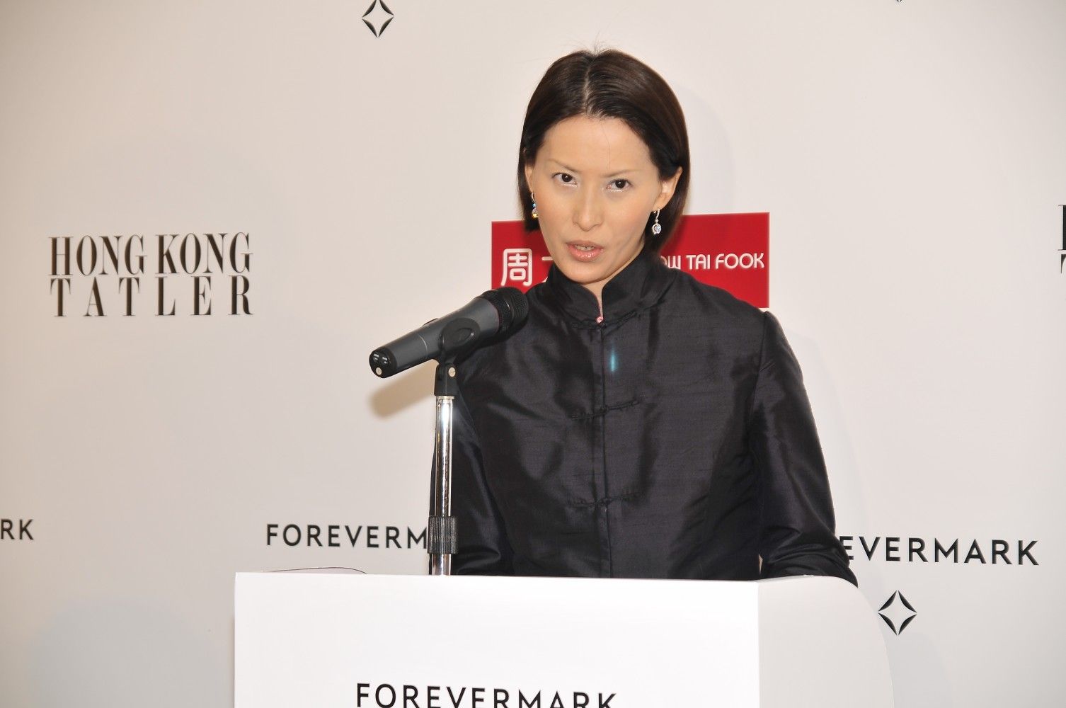 Exclusive - Forevermark, The Precious Collection Preview | Tatler Asia